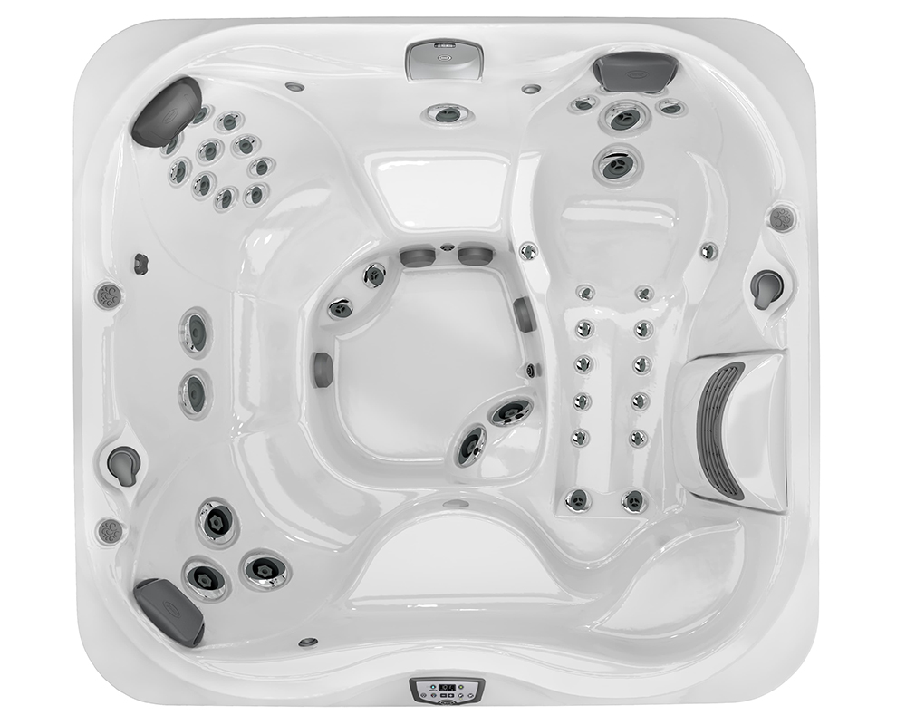 J 355 Jacuzzi Hot Tub WCI Pools Spas